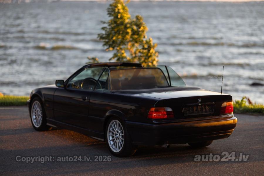 Violet BMW 3 Series 1996 in Tallinn, with an engine capacity of 0.00 L and mileage of 225 thousand km for 5250 €, photo 14 on AUTOMOTO.COM.LV