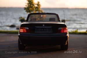 Violet BMW 3 Series 1996 in Tallinn, with an engine capacity of 0.00 L and mileage of 225 thousand km for 5250 €, photo 15 on AUTOMOTO.COM.LV