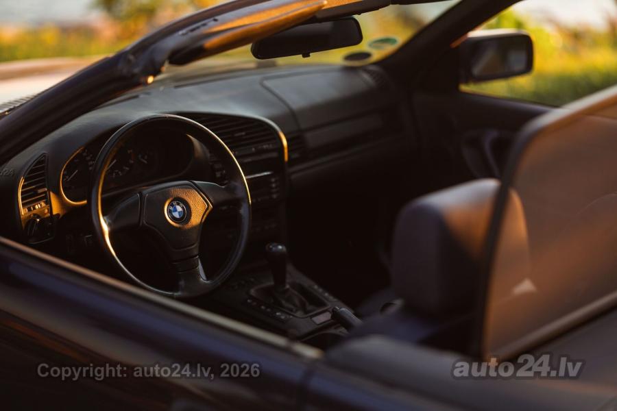 Violet BMW 3 Series 1996 in Tallinn, with an engine capacity of 0.00 L and mileage of 225 thousand km for 5250 €, photo 16 on AUTOMOTO.COM.LV