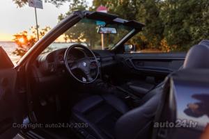 Violet BMW 3 Series 1996 in Tallinn, with an engine capacity of 0.00 L and mileage of 225 thousand km for 5250 €, photo 17 on AUTOMOTO.COM.LV