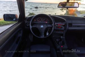 Violet BMW 3 Series 1996 in Tallinn, with an engine capacity of 0.00 L and mileage of 225 thousand km for 5250 €, photo 19 on AUTOMOTO.COM.LV
