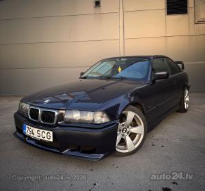 Violets BMW 3 Series 1995 Tallina, ar dzinēja tilpumu 2.80 L un nobraukumu 300 tūkst. km par 7000 €, foto 5 vietnē AUTOMOTO.COM.LV