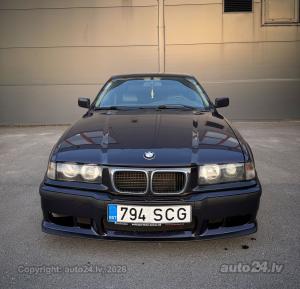 Violets BMW 3 Series 1995 Tallina, ar dzinēja tilpumu 2.80 L un nobraukumu 300 tūkst. km par 7000 €, foto 8 vietnē AUTOMOTO.COM.LV