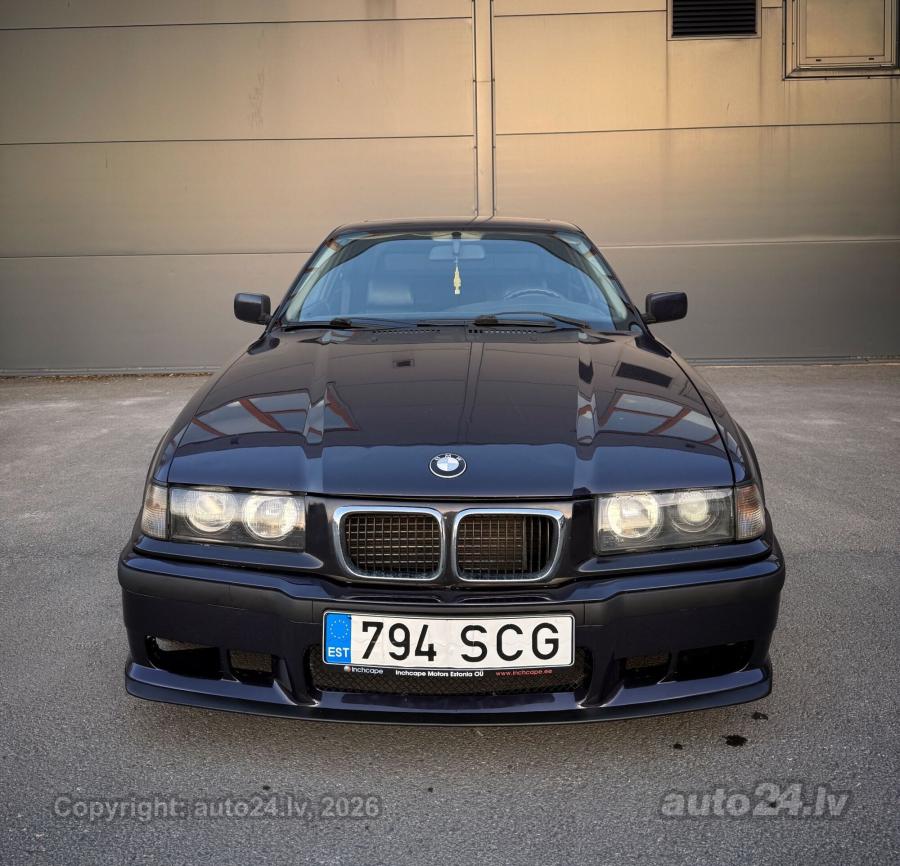 Violets BMW 3 Series 1995 Tallina, ar dzinēja tilpumu 2.80 L un nobraukumu 300 tūkst. km par 7000 €, foto 8 vietnē AUTOMOTO.COM.LV