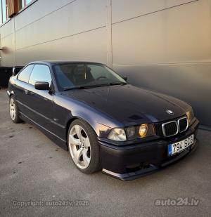 Violets BMW 3 Series 1995 Tallina, ar dzinēja tilpumu 2.80 L un nobraukumu 300 tūkst. km par 7000 €, foto 9 vietnē AUTOMOTO.COM.LV