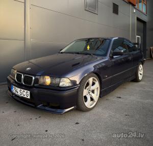 Violets BMW 3 Series 1995 Tallina, ar dzinēja tilpumu 2.80 L un nobraukumu 300 tūkst. km par 7000 €, foto 11 vietnē AUTOMOTO.COM.LV