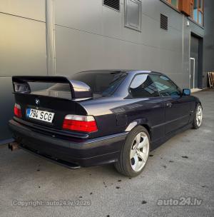 Violets BMW 3 Series 1995 Tallina, ar dzinēja tilpumu 2.80 L un nobraukumu 300 tūkst. km par 7000 €, foto 12 vietnē AUTOMOTO.COM.LV