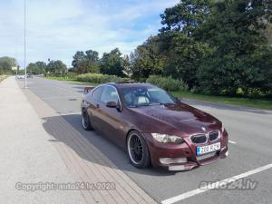 Violet BMW 3 Series 2007 in Tallinn, with an engine capacity of 3.00 L and mileage of 218 thousand km for 10500 €, photo 3 on AUTOMOTO.COM.LV