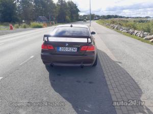Violet BMW 3 Series 2007 in Tallinn, with an engine capacity of 3.00 L and mileage of 218 thousand km for 10500 €, photo 4 on AUTOMOTO.COM.LV