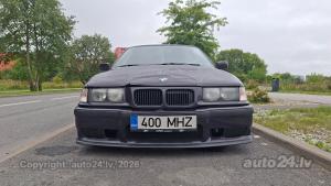 Фиолетовый БМВ 3 Серия 1995 в Таллин, объемом двигателя 1.60 л и пробегом 130 тыс. км за 3500 €, фото 13 на AUTOMOTO.COM.LV
