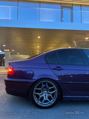 Violet BMW 3 Series 1999 in Tallinn, with an engine capacity of 2.80 L and mileage of 377 thousand km for 8199 €, photo 12 on AUTOMOTO.COM.LV