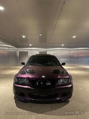Violet BMW 3 Series 1999 in Tallinn, with an engine capacity of 2.80 L and mileage of 377 thousand km for 8199 €, photo 16 on AUTOMOTO.COM.LV