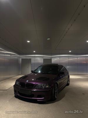 Violet BMW 3 Series 1999 in Tallinn, with an engine capacity of 2.80 L and mileage of 377 thousand km for 8199 €, photo 17 on AUTOMOTO.COM.LV