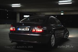 Violets BMW 3 Series 2002 Tallina, ar dzinēja tilpumu 1.80 L un nobraukumu 231 tūkst. km par 2399 €, foto 4 vietnē AUTOMOTO.COM.LV