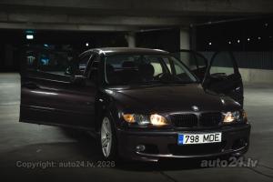 Violets BMW 3 Series 2002 Tallina, ar dzinēja tilpumu 1.80 L un nobraukumu 231 tūkst. km par 2399 €, foto 6 vietnē AUTOMOTO.COM.LV