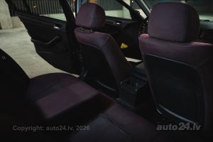 Violets BMW 3 Series 2002 Tallina, ar dzinēja tilpumu 1.80 L un nobraukumu 231 tūkst. km par 2399 €, foto 8 vietnē AUTOMOTO.COM.LV