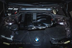 Violets BMW 3 Series 2002 Tallina, ar dzinēja tilpumu 1.80 L un nobraukumu 231 tūkst. km par 2399 €, foto 11 vietnē AUTOMOTO.COM.LV