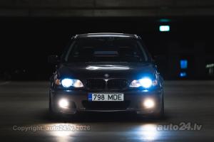 Violet BMW 3 Series 2002 in Tallinn, with an engine capacity of 1.80 L and mileage of 231 thousand km for 2399 €, photo  on AUTOMOTO.COM.LV