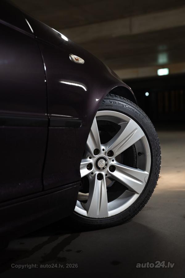 Violets BMW 3 Series 2002 Tallina, ar dzinēja tilpumu 1.80 L un nobraukumu 231 tūkst. km par 2399 €, foto 10 vietnē AUTOMOTO.COM.LV