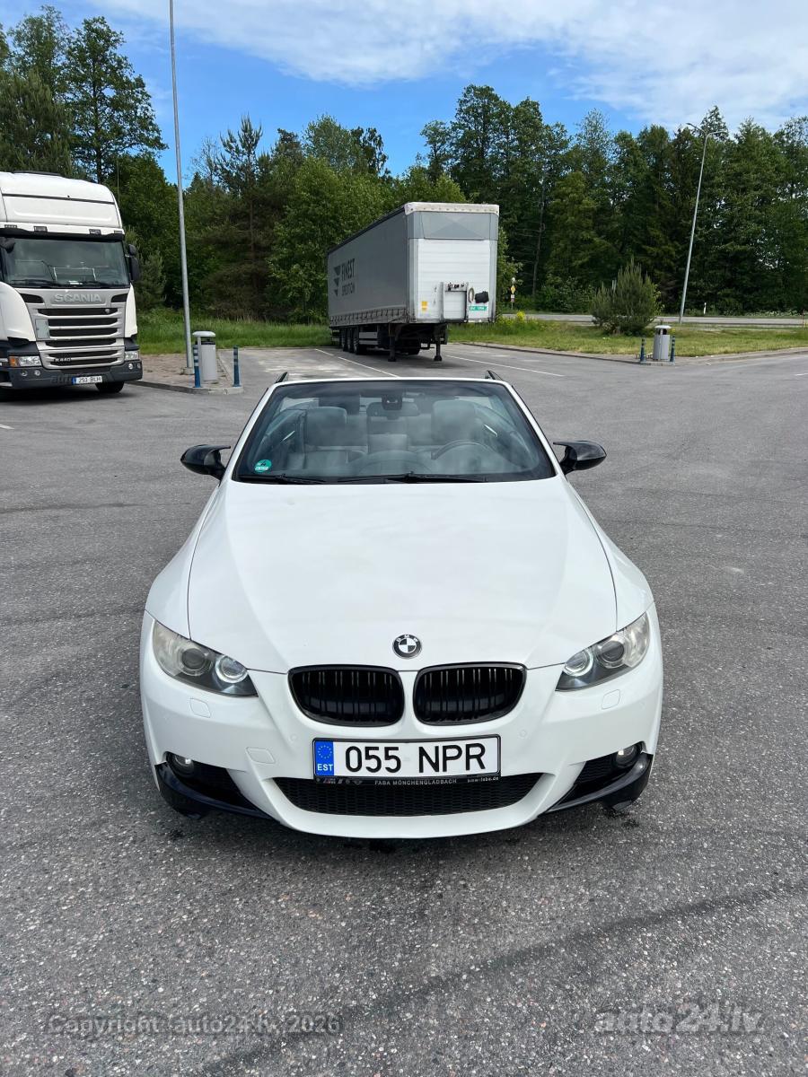 Balts BMW 3 Series 2007 Tallina, ar dzinēja tilpumu 2.00 L un nobraukumu 209 tūkst. km par 8900 €, foto 1 vietnē AUTOMOTO.COM.LV
