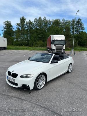 Balts BMW 3 Series 2007 Tallina, ar dzinēja tilpumu 2.00 L un nobraukumu 209 tūkst. km par 8900 €, foto 3 vietnē AUTOMOTO.COM.LV