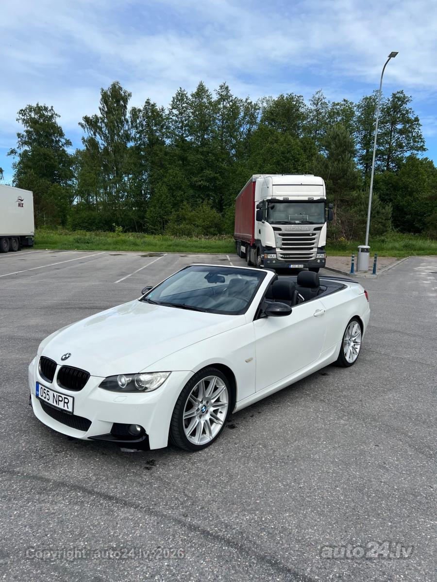 Balts BMW 3 Series 2007 Tallina, ar dzinēja tilpumu 2.00 L un nobraukumu 209 tūkst. km par 8900 €, foto 3 vietnē AUTOMOTO.COM.LV
