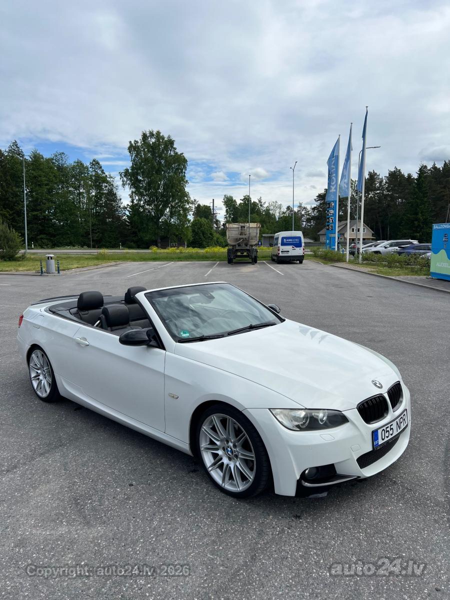 Balts BMW 3 Series 2007 Tallina, ar dzinēja tilpumu 2.00 L un nobraukumu 209 tūkst. km par 8900 €, foto 4 vietnē AUTOMOTO.COM.LV