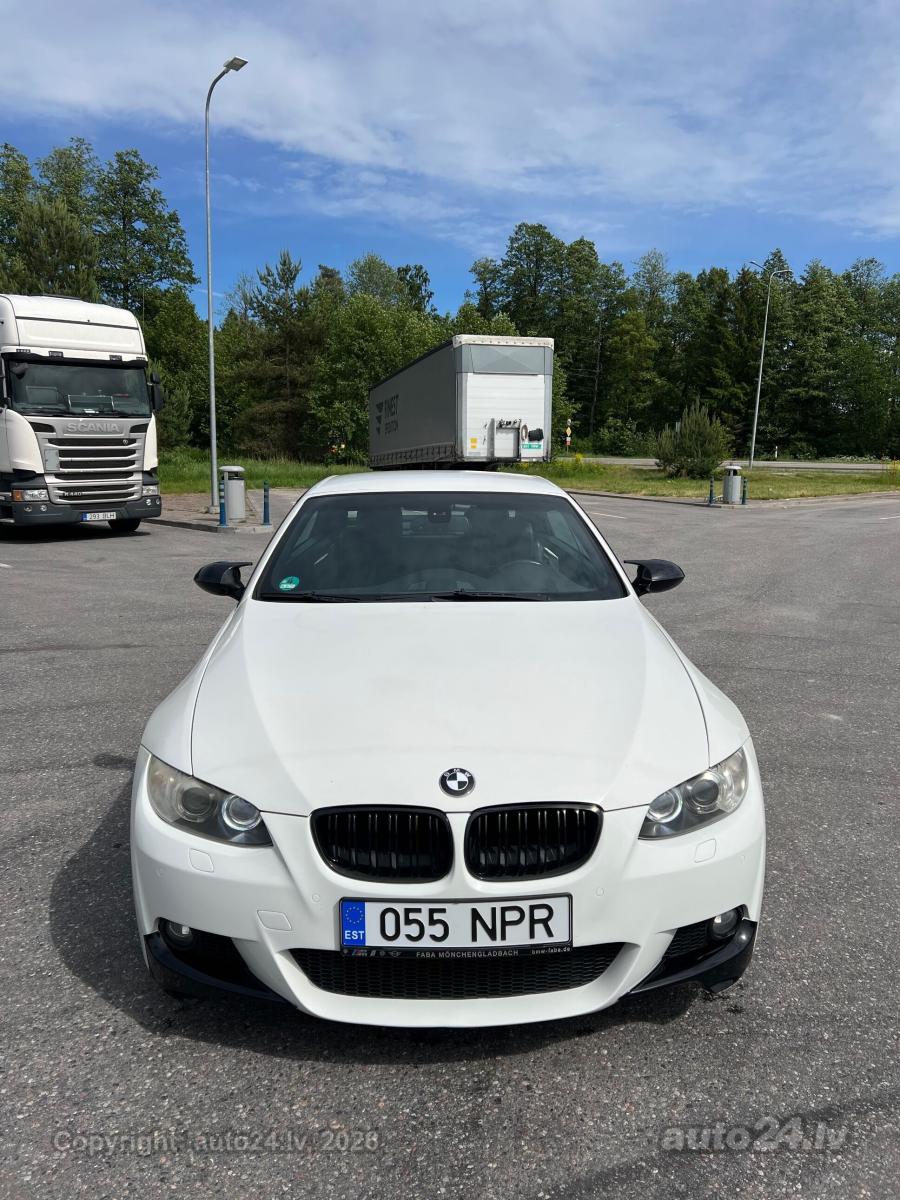 Balts BMW 3 Series 2007 Tallina, ar dzinēja tilpumu 2.00 L un nobraukumu 209 tūkst. km par 8900 €, foto 6 vietnē AUTOMOTO.COM.LV