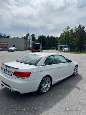 Balts BMW 3 Series 2007 Tallina, ar dzinēja tilpumu 2.00 L un nobraukumu 209 tūkst. km par 8900 €, foto 8 vietnē AUTOMOTO.COM.LV