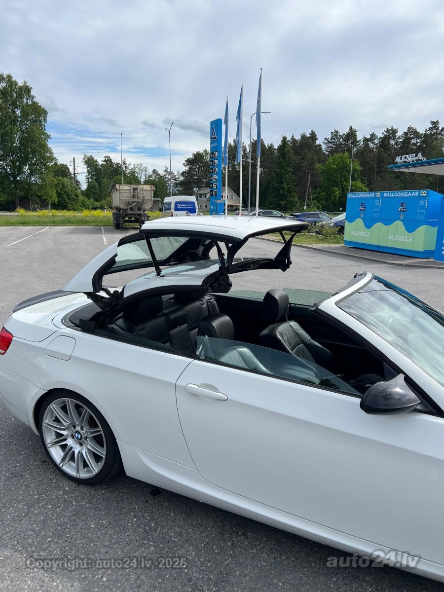 Balts BMW 3 Series 2007 Tallina, ar dzinēja tilpumu 2.00 L un nobraukumu 209 tūkst. km par 8900 €, foto 12 vietnē AUTOMOTO.COM.LV