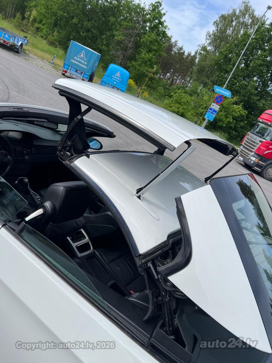 Balts BMW 3 Series 2007 Tallina, ar dzinēja tilpumu 2.00 L un nobraukumu 209 tūkst. km par 8900 €, foto 13 vietnē AUTOMOTO.COM.LV