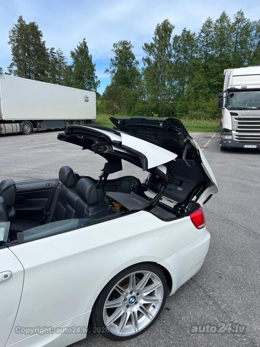 Balts BMW 3 Series 2007 Tallina, ar dzinēja tilpumu 2.00 L un nobraukumu 209 tūkst. km par 8900 €, foto 14 vietnē AUTOMOTO.COM.LV