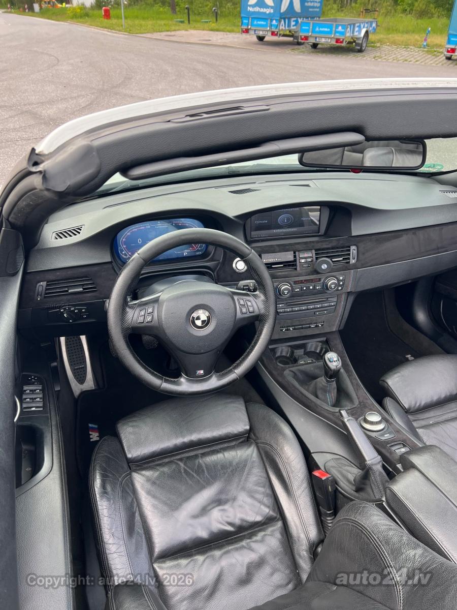 Balts BMW 3 Series 2007 Tallina, ar dzinēja tilpumu 2.00 L un nobraukumu 209 tūkst. km par 8900 €, foto 16 vietnē AUTOMOTO.COM.LV