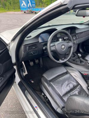 Balts BMW 3 Series 2007 Tallina, ar dzinēja tilpumu 2.00 L un nobraukumu 209 tūkst. km par 8900 €, foto 17 vietnē AUTOMOTO.COM.LV