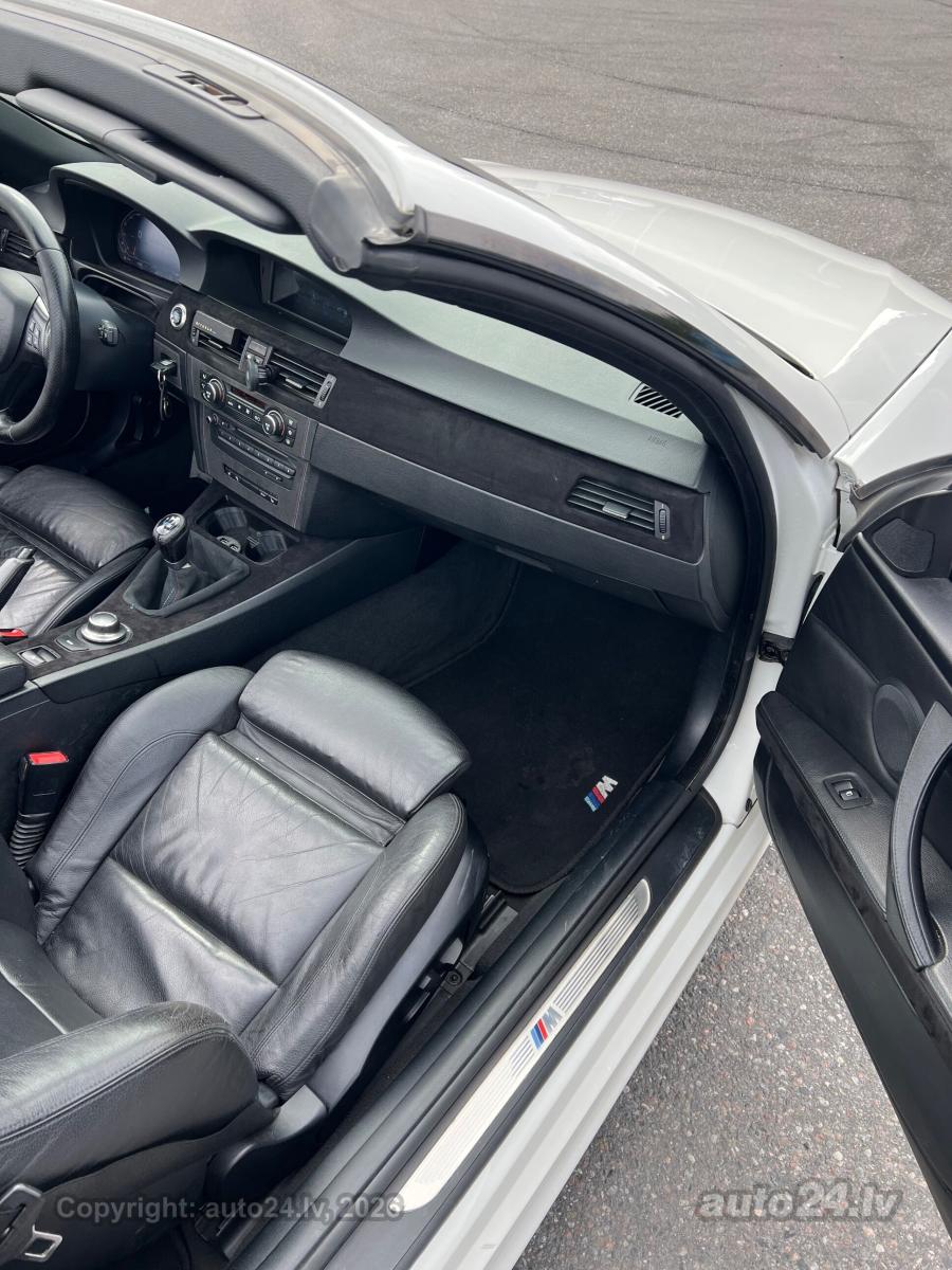 Balts BMW 3 Series 2007 Tallina, ar dzinēja tilpumu 2.00 L un nobraukumu 209 tūkst. km par 8900 €, foto 19 vietnē AUTOMOTO.COM.LV