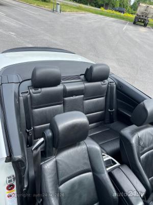 Balts BMW 3 Series 2007 Tallina, ar dzinēja tilpumu 2.00 L un nobraukumu 209 tūkst. km par 8900 €, foto 20 vietnē AUTOMOTO.COM.LV