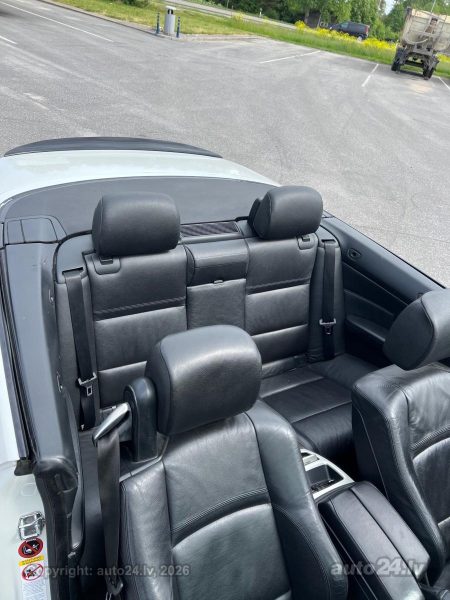Balts BMW 3 Series 2007 Tallina, ar dzinēja tilpumu 2.00 L un nobraukumu 209 tūkst. km par 8900 €, foto 20 vietnē AUTOMOTO.COM.LV