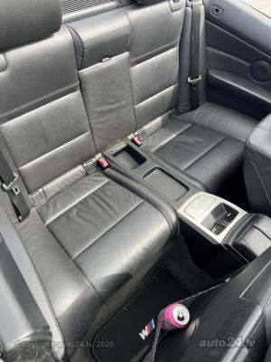 Balts BMW 3 Series 2007 Tallina, ar dzinēja tilpumu 2.00 L un nobraukumu 209 tūkst. km par 8900 €, foto 21 vietnē AUTOMOTO.COM.LV