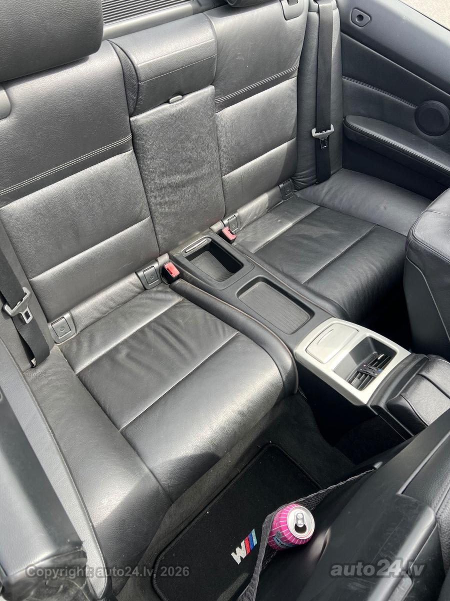Balts BMW 3 Series 2007 Tallina, ar dzinēja tilpumu 2.00 L un nobraukumu 209 tūkst. km par 8900 €, foto 21 vietnē AUTOMOTO.COM.LV