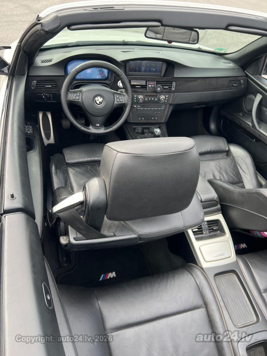 Balts BMW 3 Series 2007 Tallina, ar dzinēja tilpumu 2.00 L un nobraukumu 209 tūkst. km par 8900 €, foto 22 vietnē AUTOMOTO.COM.LV
