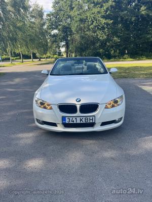 White BMW 3 Series 2007 in Tallinn, with an engine capacity of 2.00 L and mileage of 140 thousand km for 10500 €, photo  on AUTOMOTO.COM.LV