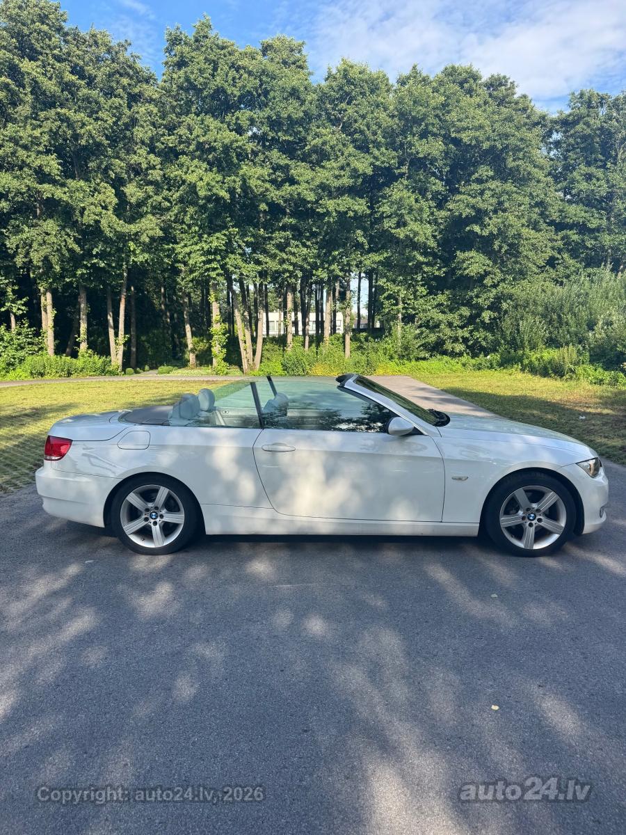 Balts BMW 3 Series 2007 Tallina, ar dzinēja tilpumu 2.00 L un nobraukumu 140 tūkst. km par 10500 €, foto 3 vietnē AUTOMOTO.COM.LV