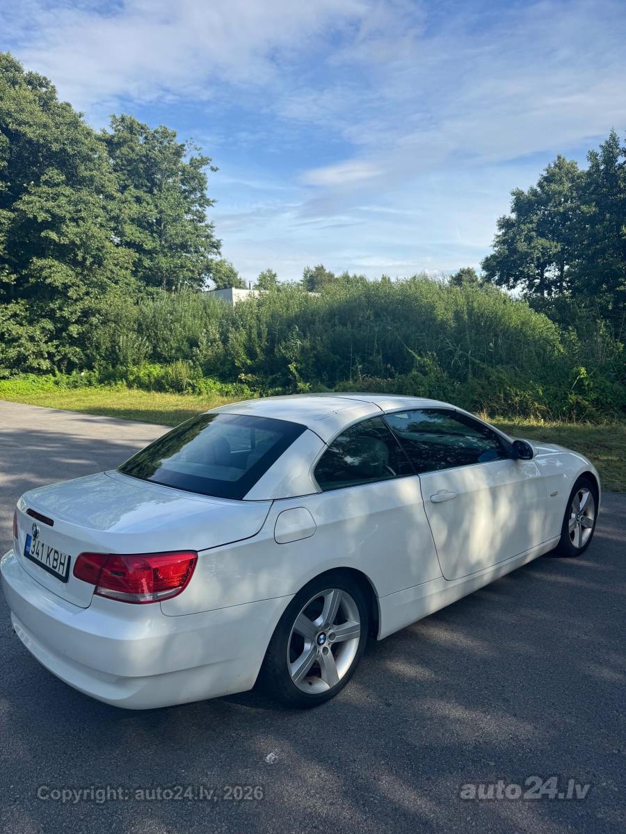 Balts BMW 3 Series 2007 Tallina, ar dzinēja tilpumu 2.00 L un nobraukumu 140 tūkst. km par 10500 €, foto 7 vietnē AUTOMOTO.COM.LV