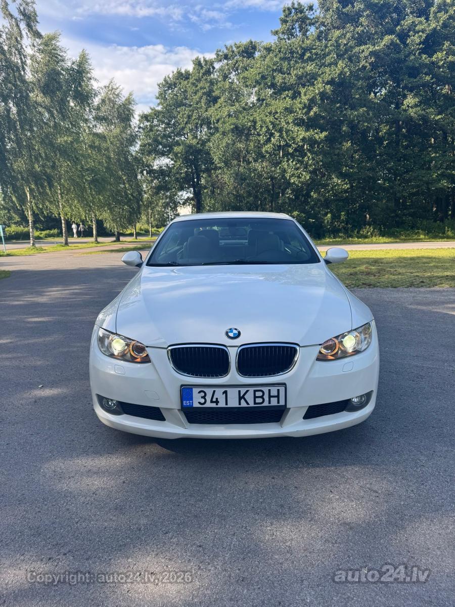 Balts BMW 3 Series 2007 Tallina, ar dzinēja tilpumu 2.00 L un nobraukumu 140 tūkst. km par 10500 €, foto 9 vietnē AUTOMOTO.COM.LV