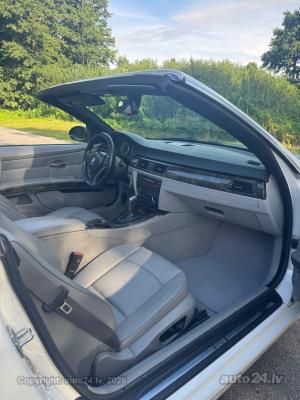 Balts BMW 3 Series 2007 Tallina, ar dzinēja tilpumu 2.00 L un nobraukumu 140 tūkst. km par 10500 €, foto 10 vietnē AUTOMOTO.COM.LV