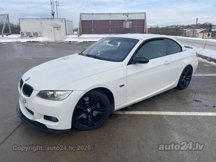 Balts BMW 3 Series 2008 Tallina, ar dzinēja tilpumu 3.00 L un nobraukumu 239 tūkst. km par 13000 €, foto 1 vietnē AUTOMOTO.COM.LV