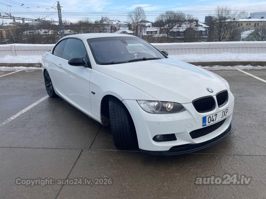 Balts BMW 3 Series 2008 Tallina, ar dzinēja tilpumu 3.00 L un nobraukumu 239 tūkst. km par 13000 €, foto 2 vietnē AUTOMOTO.COM.LV