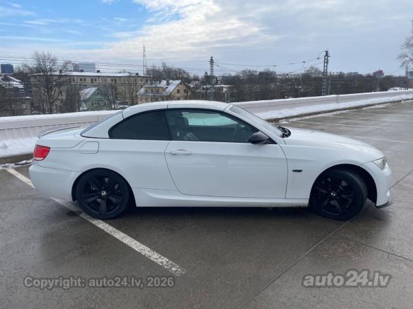 White BMW 3 Series 2008 in Tallinn, with an engine capacity of 3.00 L and mileage of 239 thousand km for 13000 €, photo 4 on AUTOMOTO.COM.LV