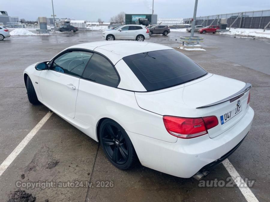 Balts BMW 3 Series 2008 Tallina, ar dzinēja tilpumu 3.00 L un nobraukumu 239 tūkst. km par 13000 €, foto 7 vietnē AUTOMOTO.COM.LV