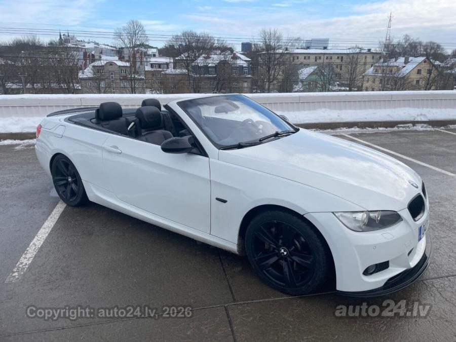 Balts BMW 3 Series 2008 Tallina, ar dzinēja tilpumu 3.00 L un nobraukumu 239 tūkst. km par 13000 €, foto 13 vietnē AUTOMOTO.COM.LV